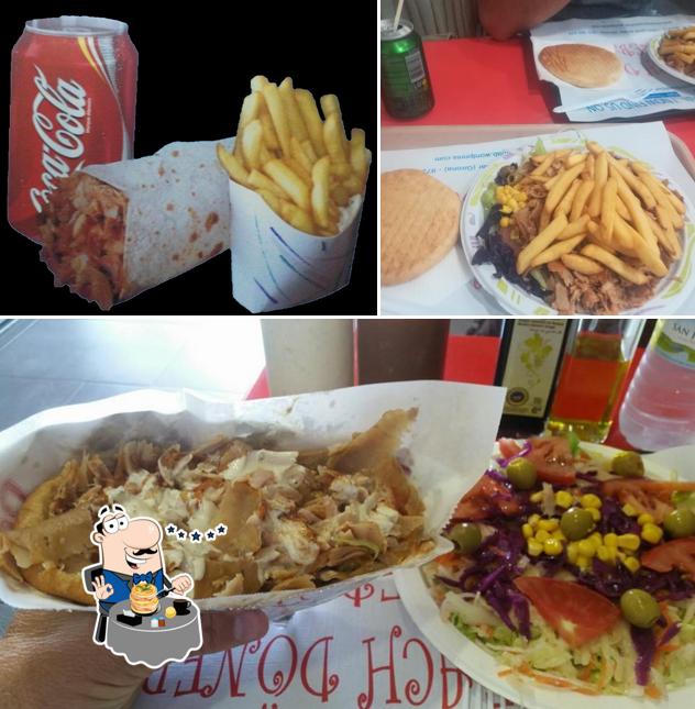 Beach Döner Kebab, Lloret de Mar - Menú del restaurante, precios y reseñas