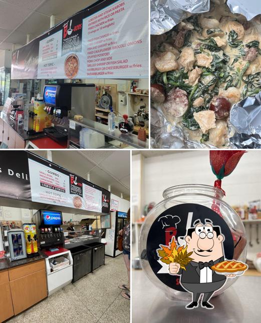 Bo-bobs, Houston - Restaurant menu, prices and reviews