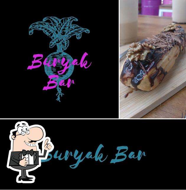 Buryak Bar, Kyiv - Restaurant reviews