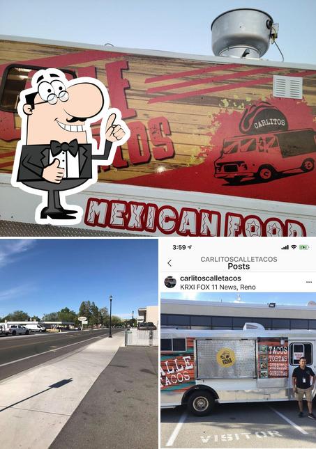 Carlitos Calle Tacos - Restaurant menu, prices and reviews