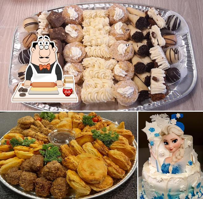 Castle Gate Deli, Pretoria - Restaurant menu, prices and reviews