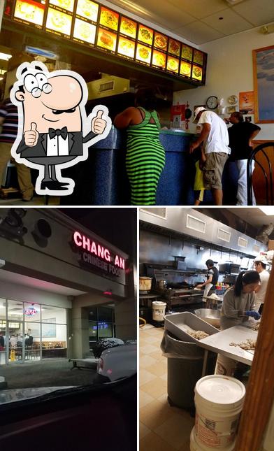 Chang An Restaurant, Greenville - Restaurant menu, prices and reviews