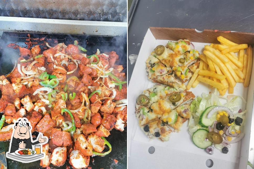 Chip stop, Birmingham - Restaurant menu, prices and reviews