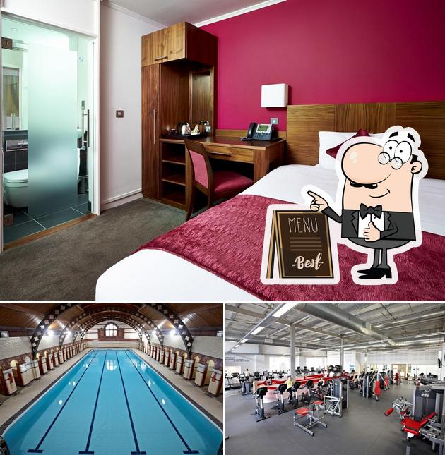 Conference Aston in Birmingham - Restaurant reviews