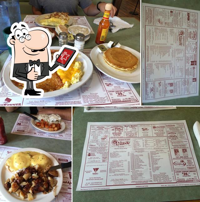 Doe Doe's Diner in Seminole - Restaurant menu and reviews