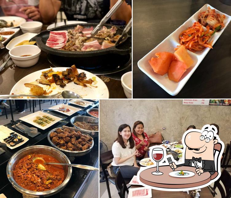 Don's Korean BBQ & Buffet, Taytay - Restaurant menu and reviews