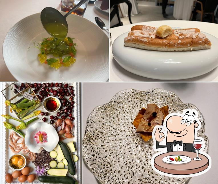 Restaurante El Poblet - Michelin-starred establishment, Valencia – menu ...