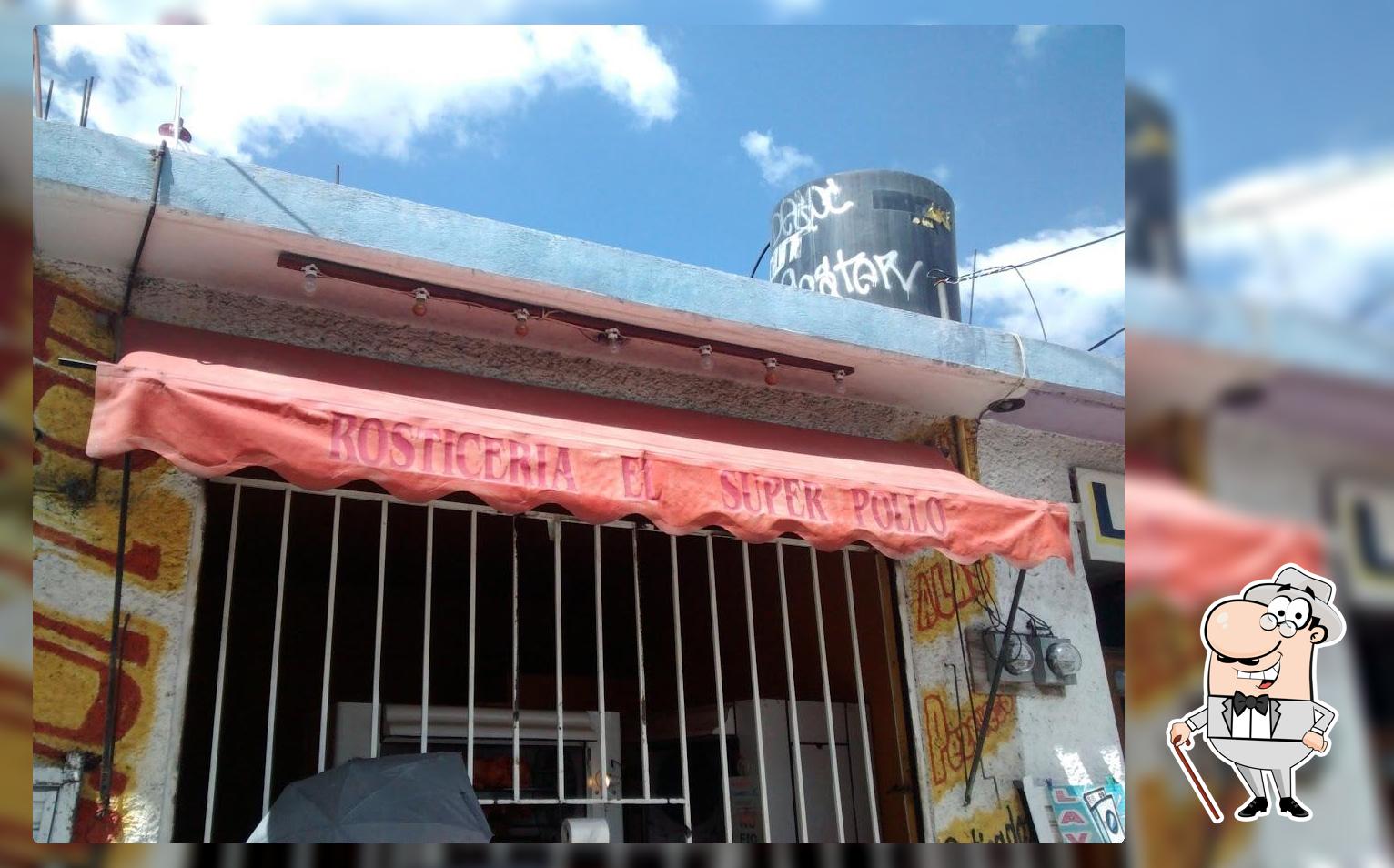 El Súper Pollo, Fuentes del Valle - Restaurant menu, prices and reviews