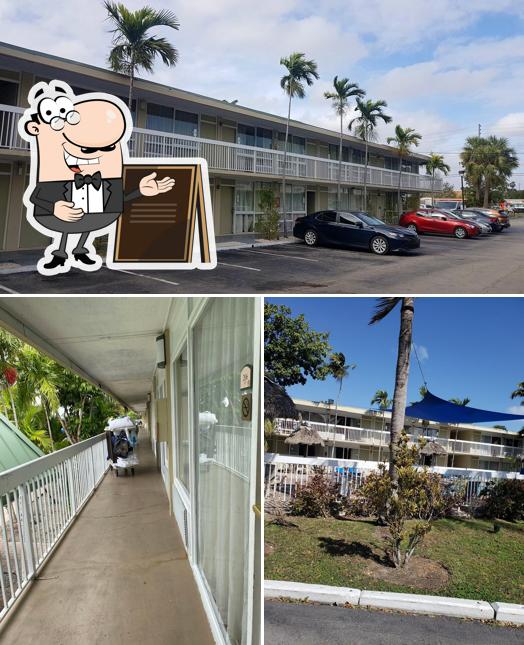 Floridian Hotel in Homestead - Restaurant reviews
