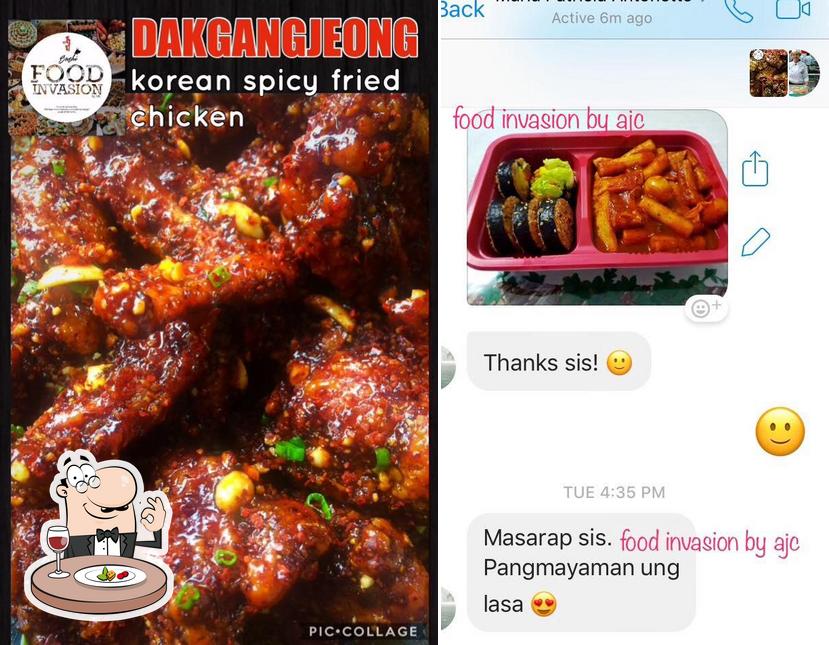 Food Invasion by AJC restaurant, Tayug - Restaurant reviews