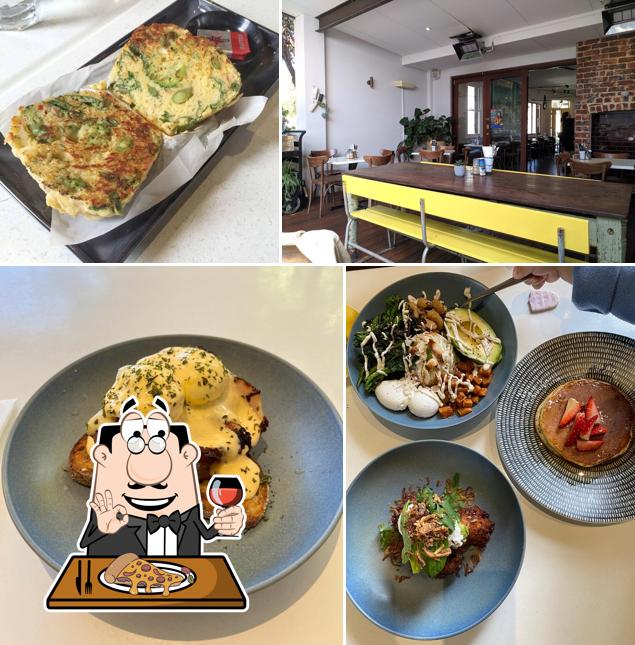 Gill St. Deli, Mosman Park - Restaurant menu, prices and reviews