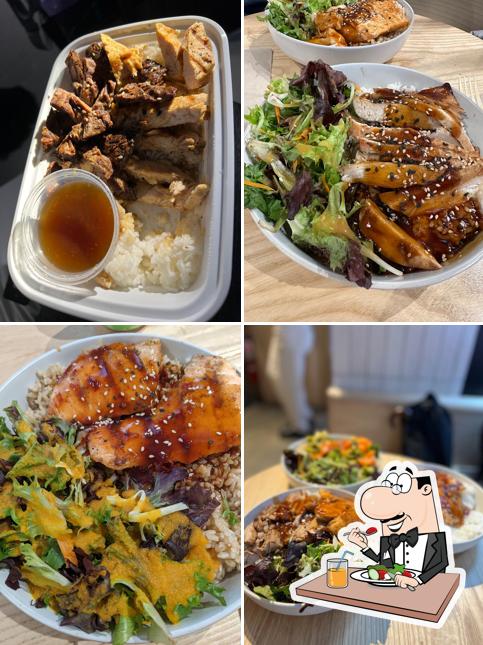 Glaze Teriyaki, West New York, 42nd Street–Bryant Park/Fifth Avenue ...