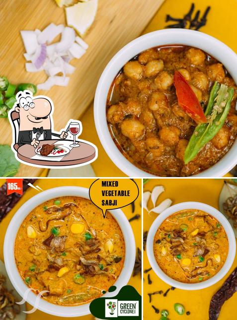 Green Cyclone Foods, Chennai - Restaurant reviews