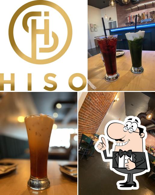 Hiso in Sacramento - Restaurant menu and reviews