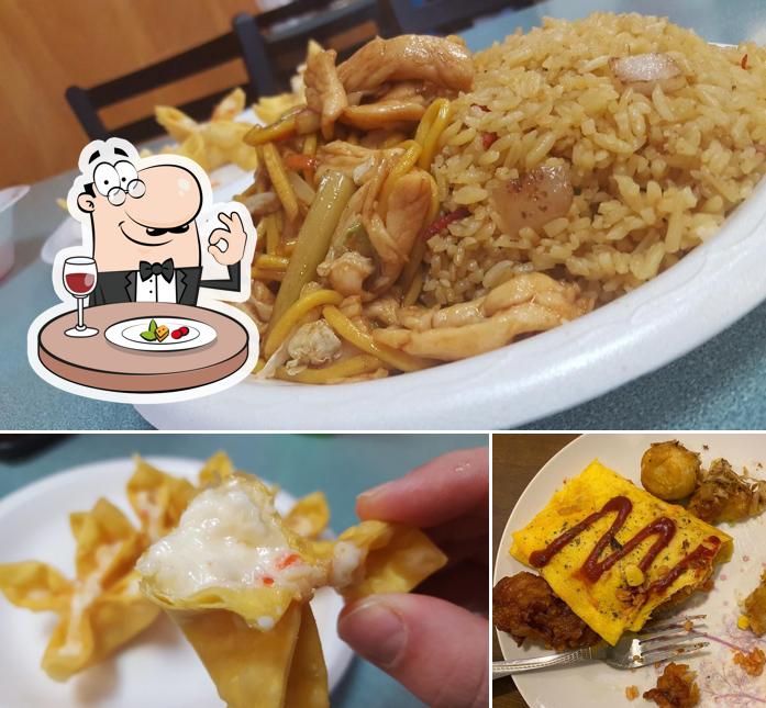 Jing Jing Garden, Peru - Restaurant menu, prices and reviews