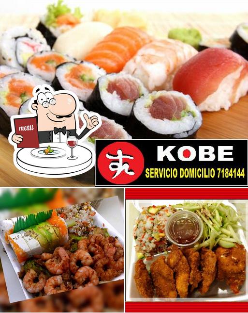 Kobe Sushi, Torreón - Menú del restaurante, precios y reseñas