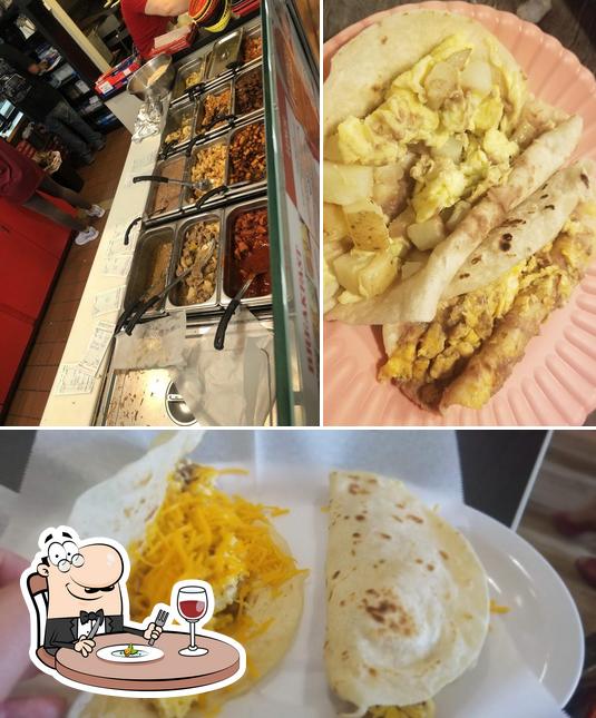 MEX Taco House, Cypress - Restaurant menu, prices and reviews