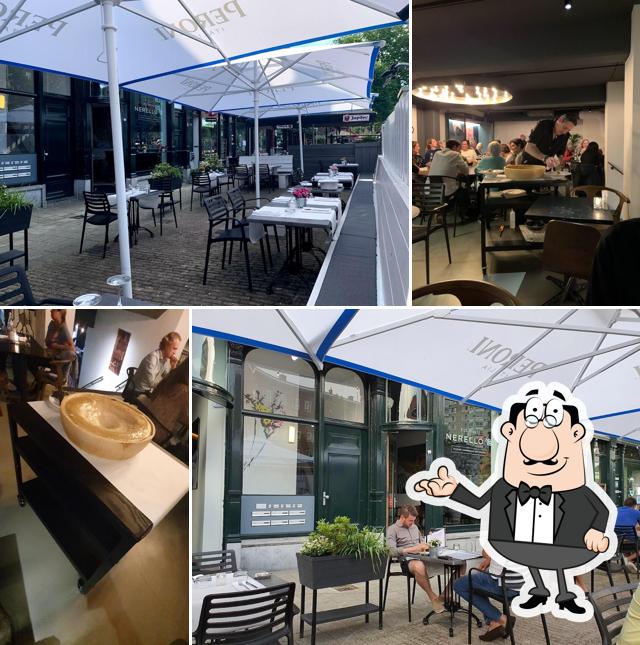 Restaurant Nerello, Rotterdam - Restaurant menu and reviews