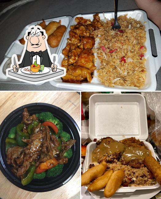 Ocean Chef, Plymouth - Restaurant menu, prices and reviews