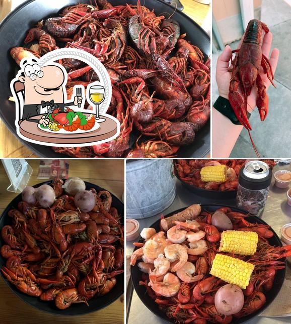 Pook's Crawfish Hole, Santa Fe - Restaurant menu, prices and reviews