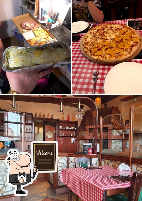 Power Pizza restaurant, Lebork - Restaurant reviews