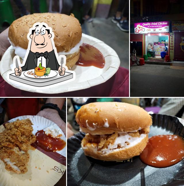 QFC (Quality fried chicken), Kolkata - Restaurant menu, prices and reviews