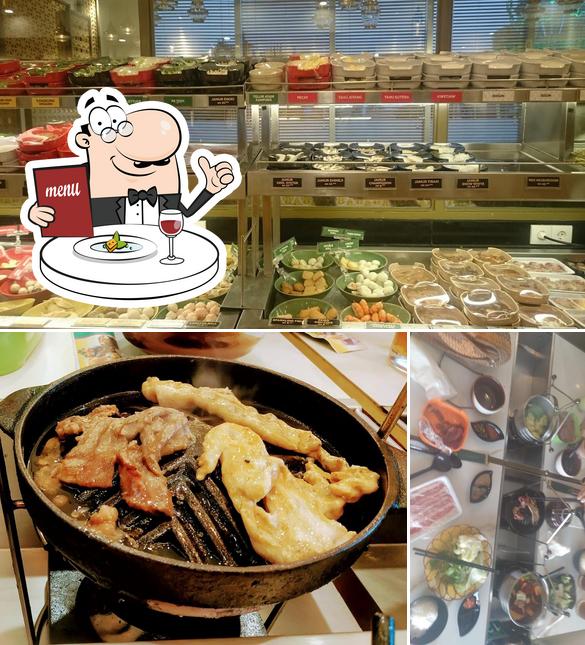 Raacha Suki & Barbeque Pondok Indah Mall, South Jakarta, Jl. Metro ...