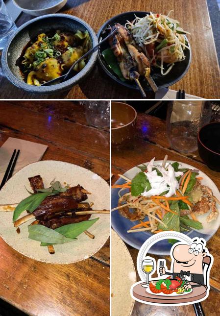 Rice Paper Scissors, Melbourne - Restaurant menu, prices and reviews