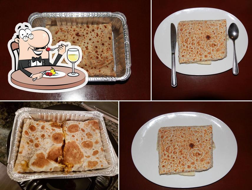 Roti Palace Of India, 3321 Bloor St W in Toronto - Restaurant menu and ...