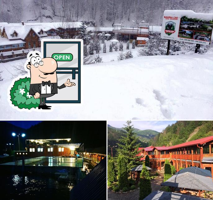 Hotel Rugova Camp restaurant, Kosovo - Restaurantbewertungen