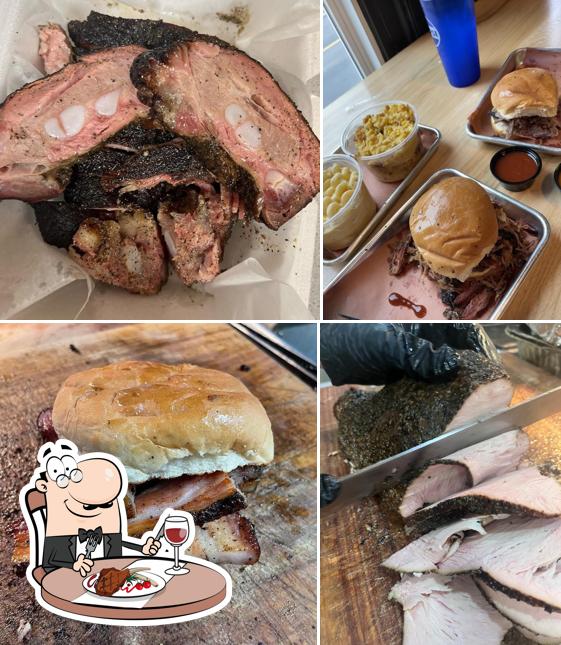 Smokin’ Barrel BBQ NEW PAL, New Palestine - Restaurant menu, prices and ...