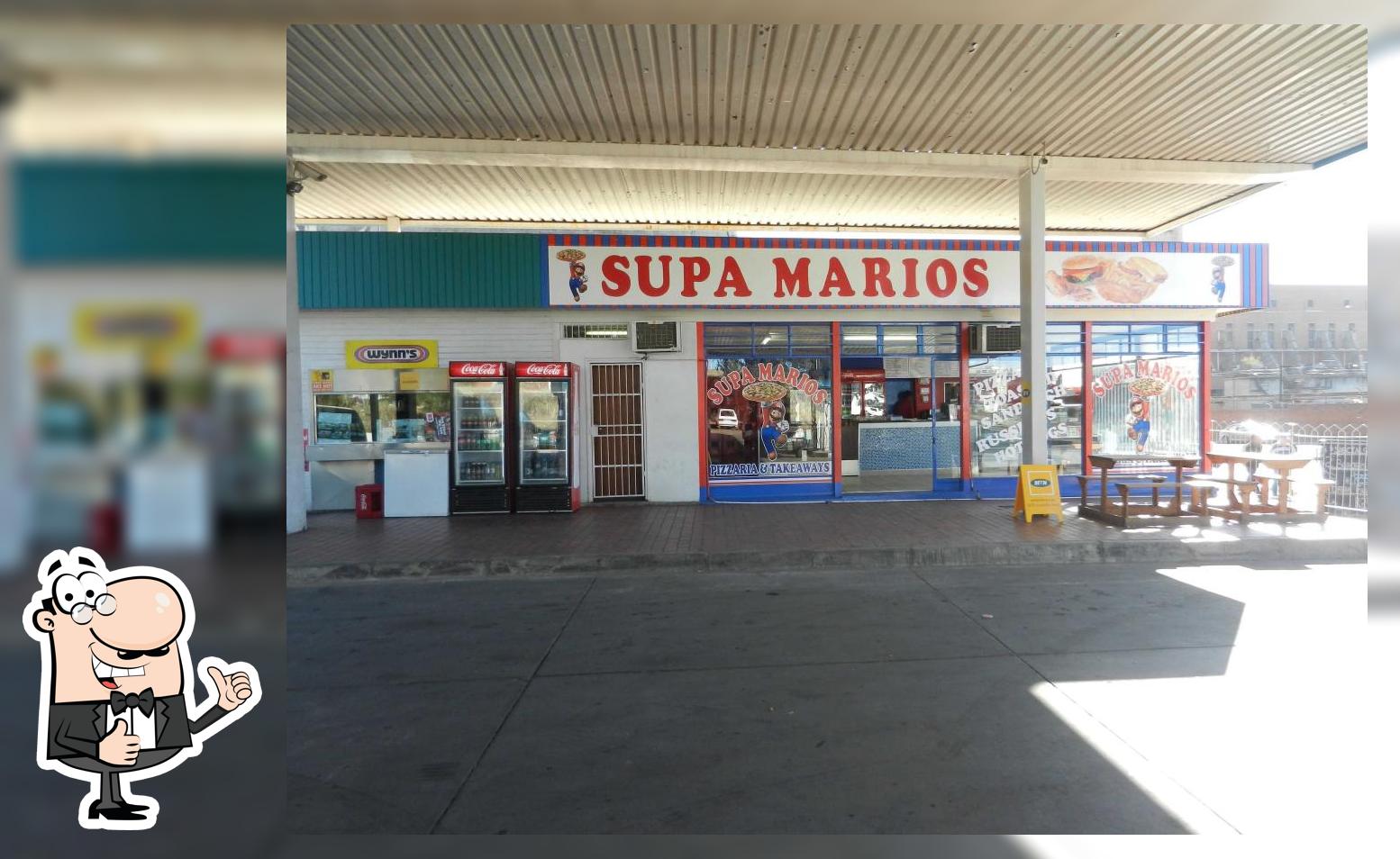 Supa Marios, Bloemfontein - Restaurant menu, prices and reviews