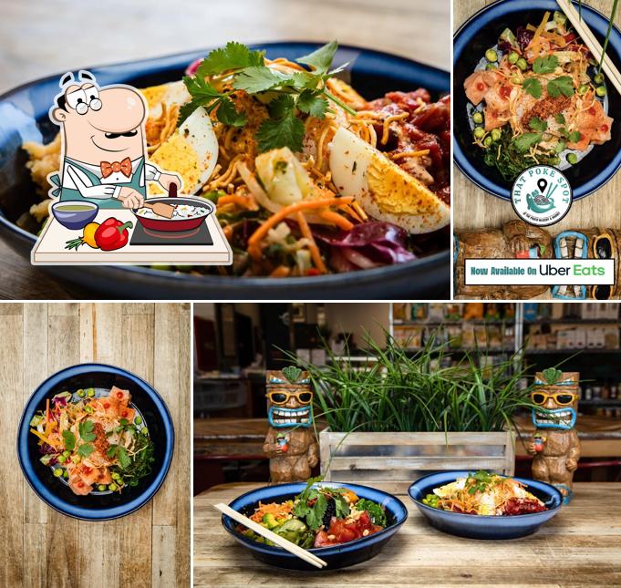That Poke Spot, Winter Park - Restaurant menu, prices and reviews