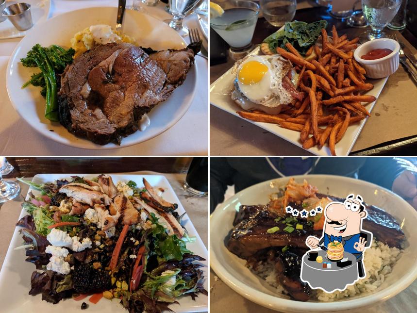 The Duck, Sturbridge - Restaurant menu, prices and reviews
