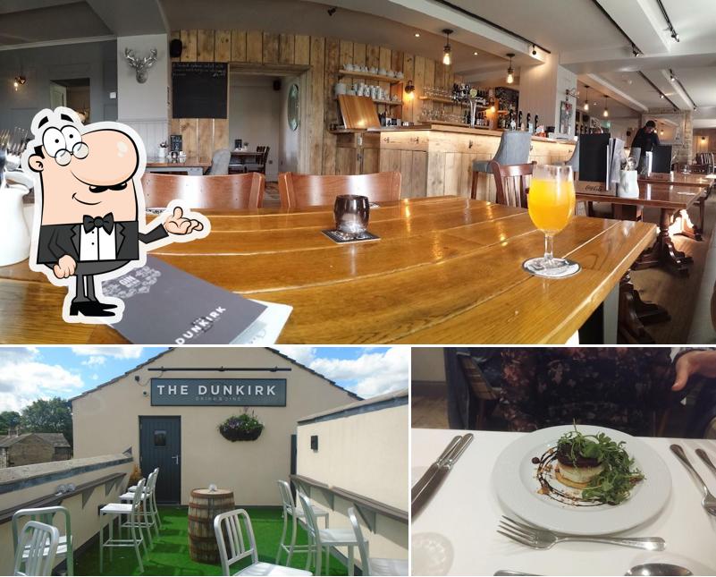 The Dunkirk, Denby Dale - Restaurant menu, prices and reviews