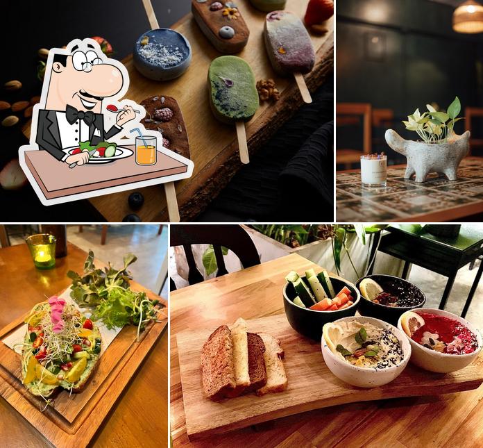 Earth House Restaurant Wine Bar, Bangkok - Restaurant menu, prices and ...