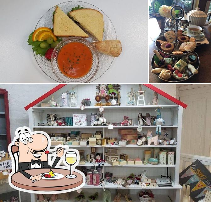 The Gallery Tea Room in Newberry - Restaurant reviews