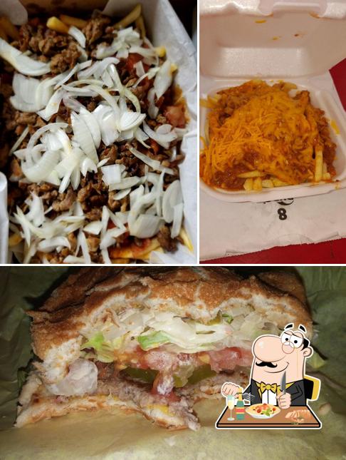 Tops Junior in Alhambra - Restaurant menu and reviews