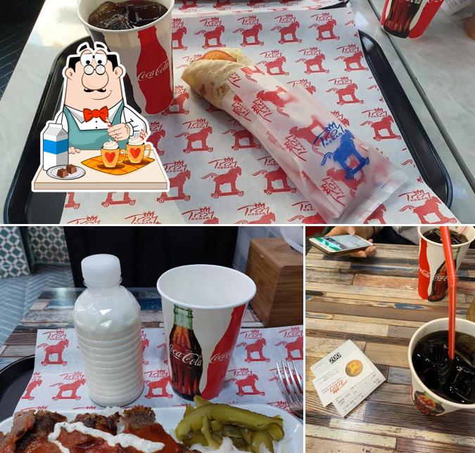 Troy Kebab, Seoul, Itaewon - Restaurant menu, prices and reviews