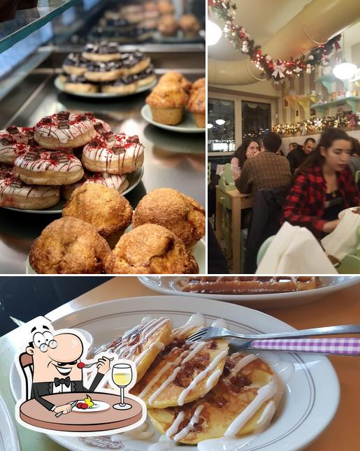 White Bakery, Rome - Restaurant menu and reviews