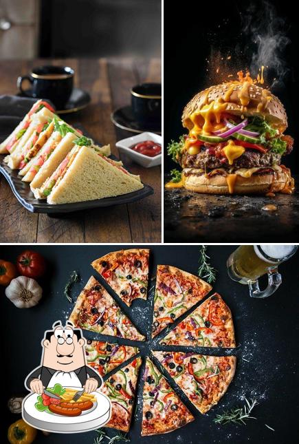 Xpress Grill Restro, Noida - Restaurant menu and reviews