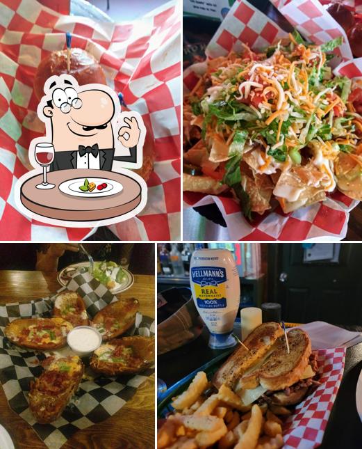 Rowdy Beaver Den, Eureka Springs - Restaurant menu, prices and reviews