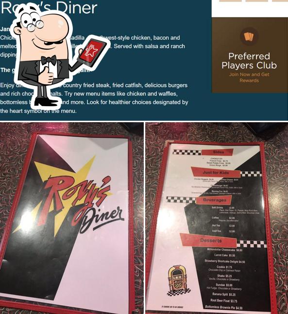 Roxy's Diner in Marksville - Restaurant reviews
