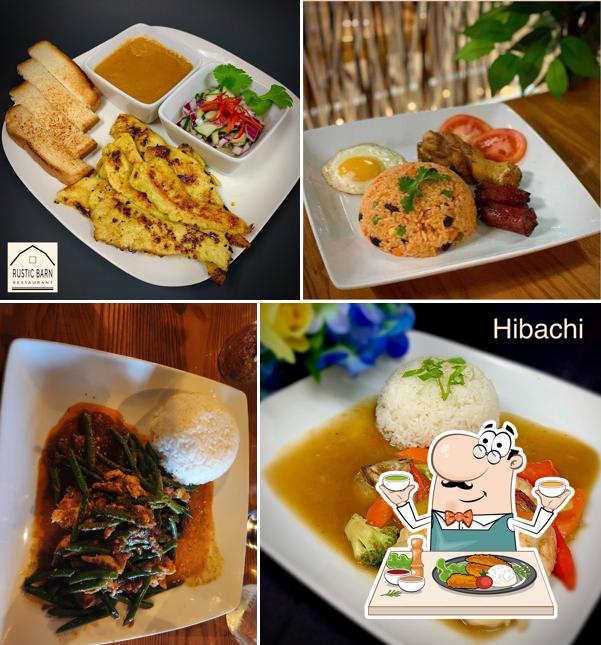Rustic Barn Restaurant, Danville - Restaurant menu, prices and reviews