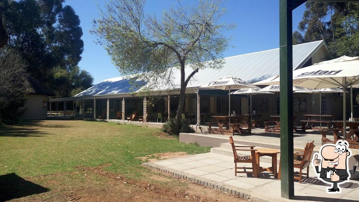 Safari Ostrich Farm restaurant, Oudtshoorn - Restaurant reviews