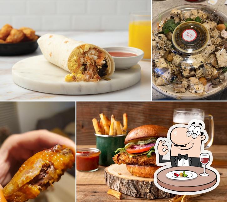 Scratch Kitchen, Denver - Restaurant menu, prices and reviews