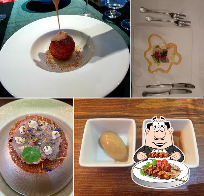 Secret by Chef Petrov, Sofia - Restaurant menu, prices and reviews