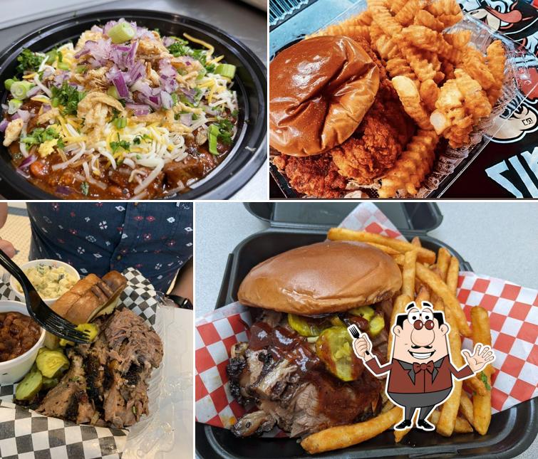 Smokin’ Jay’s Hot chicken - BBQ - Munchies, Oxnard - Restaurant menu ...