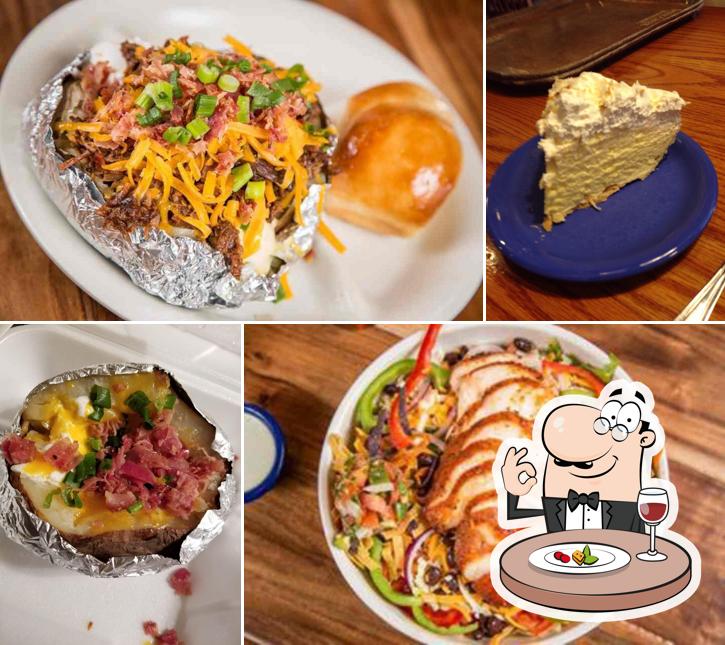 Spring Creek Barbeque, Mansfield - Restaurant menu, prices and reviews