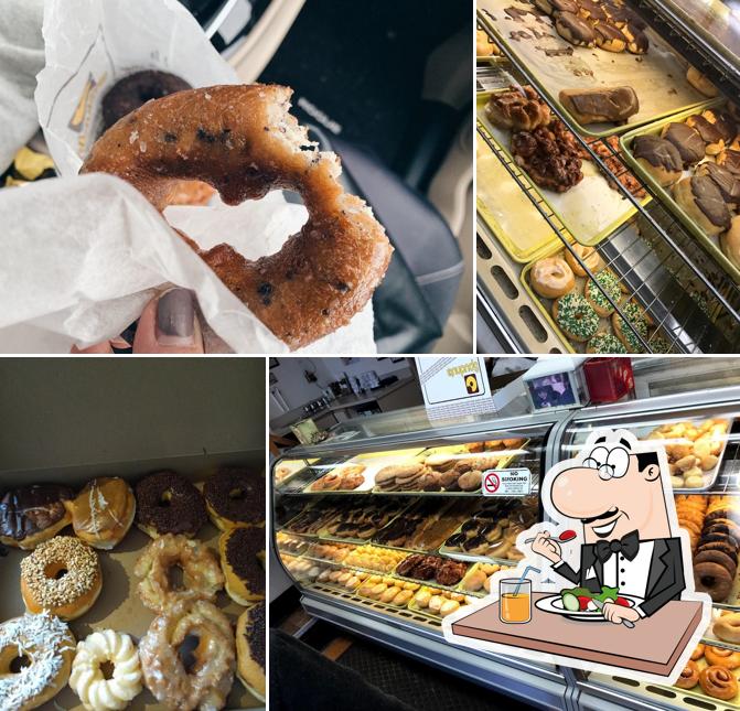 Spudnuts Shop in Mentor - Restaurant menu and reviews